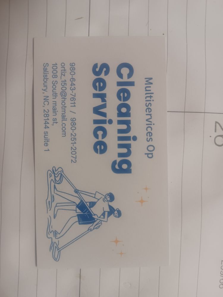 MULTISERVICES OP - Updated June 2024 - 37 Photos - 1008 South Main St, Salisbury, North Carolina ...