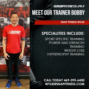 ANYTIME FITNESS 【17 Photos & 10 Reviews】 2318 Greencrest Blvd, Rockwall ...