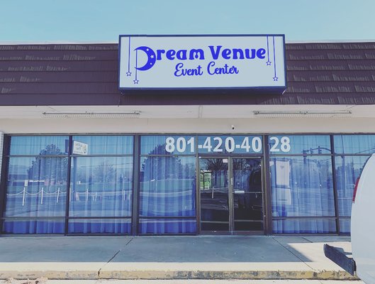 DREAM VENUE EVENT CENTER - Updated December 2025 - 3193 West 4700 S ...