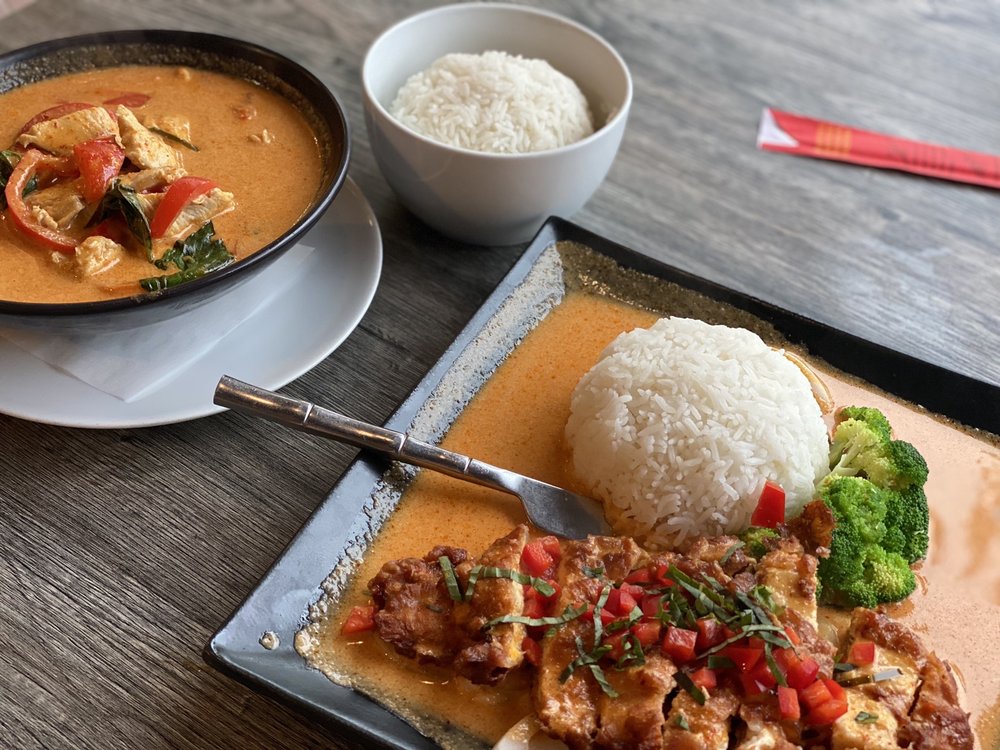 THAI SPOON - Updated May 2025 - 91 Photos & 172 Reviews - 3808 Guess Rd ...