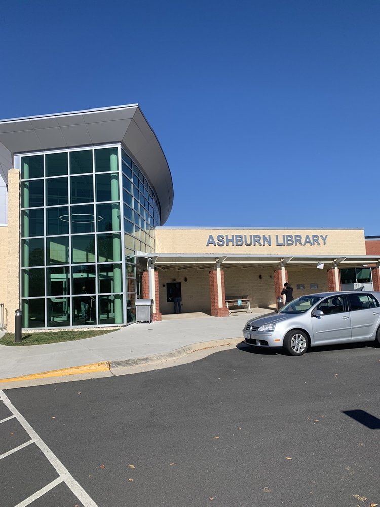 ASHBURN LIBRARY - Updated October 2025 - 13 Photos & 23 Reviews - 43316 ...