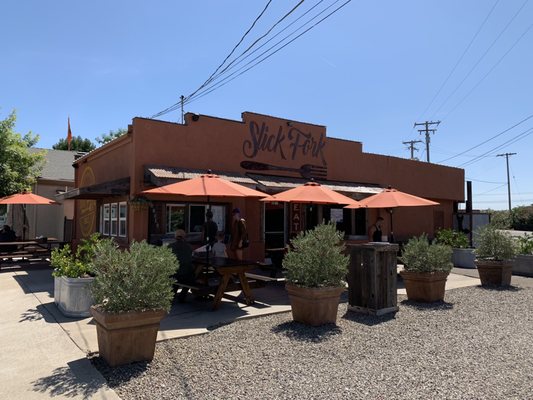 SLICK FORK BBQ - 77 Photos & 146 Reviews - 2400 Santa Fe Ave, Hughson ...