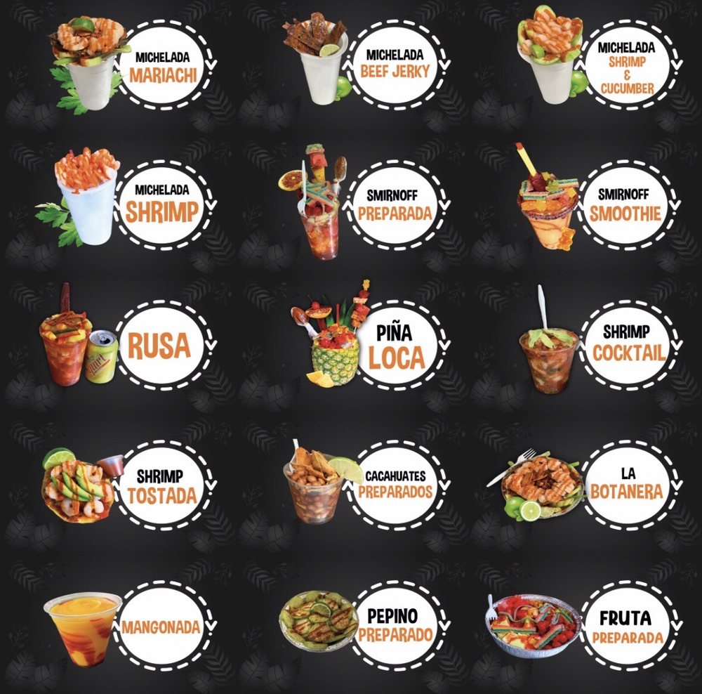MICHELADAS LA JOYA - Updated August 2025 - 8095 Spencer Hwy, Deer Park ...