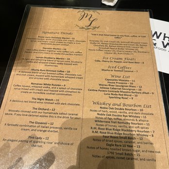 MONA LISA’S DESSERT HOUSE - Updated September 2024 - 71 Photos & 36 ...