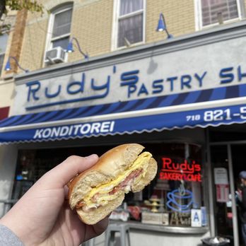 RUDY’S BAKERY AND CAFE - Updated December 2024 - 267 Photos & 287 ...