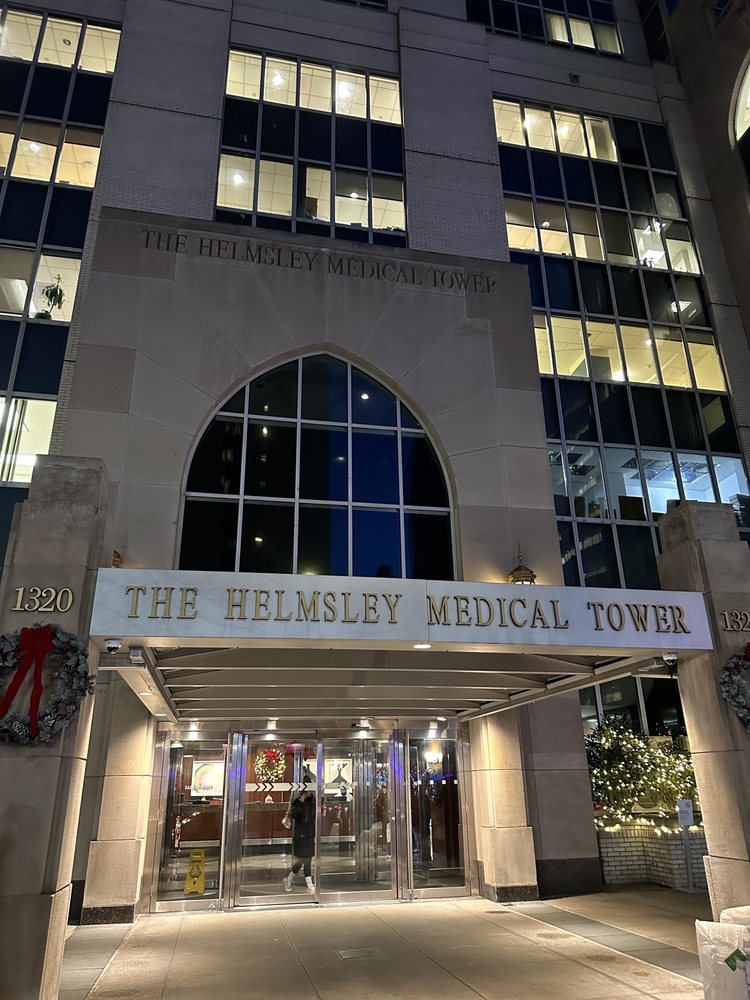 HELMSLEY MEDICAL TOWER - Updated January 2026 - 28 Photos & 37 Reviews ...