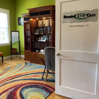 DECATUR EYE CARE - Updated December 2025 - 34 Photos & 35 Reviews - 321 ...