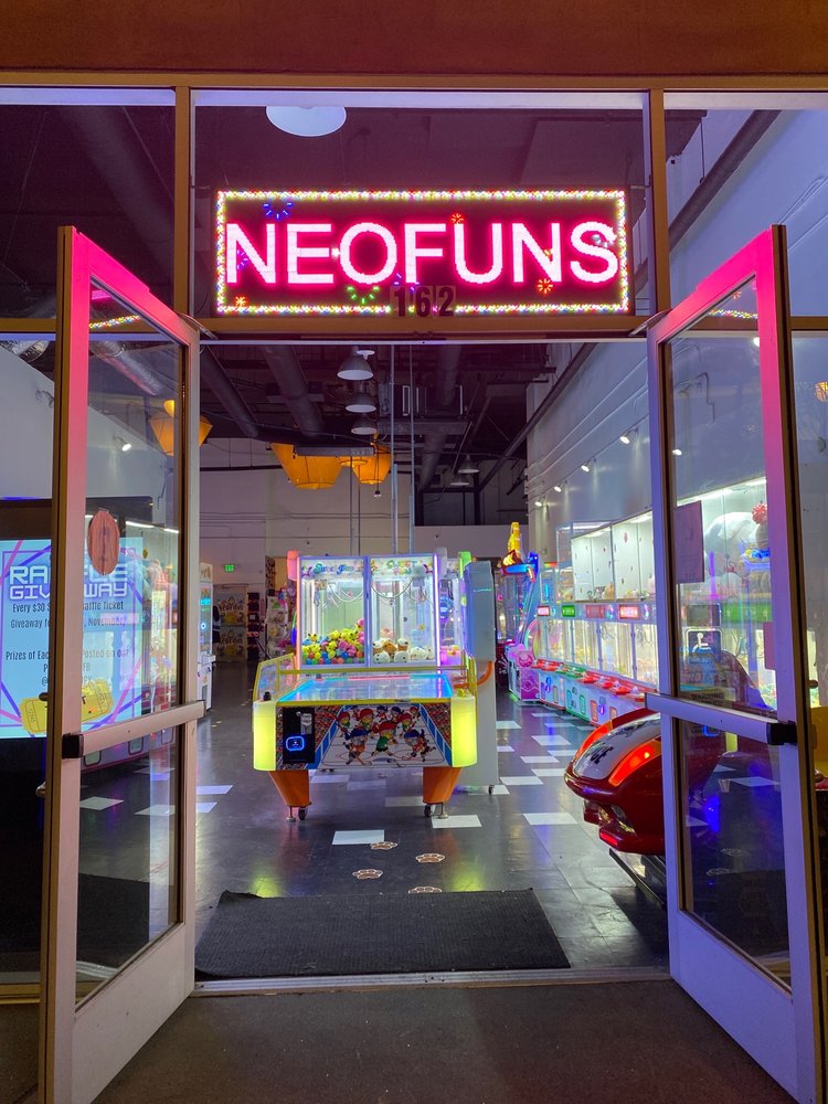 NEOFUNS - 326 Photos & 277 Reviews - 500 N Atlantic Blvd, Monterey Park ...