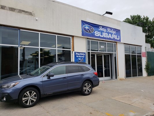 BAY RIDGE SUBARU SALES - Updated October 2025 - 16 Photos & 95 Reviews ...