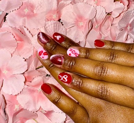 M BEYOND NAILS AND SPA - Updated December 2025 - 34 Photos & 25 Reviews ...