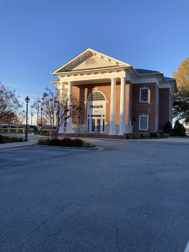 PINNACLE FINANCIAL PARTNERS - Updated December 2025 - 2630 Eastchester ...