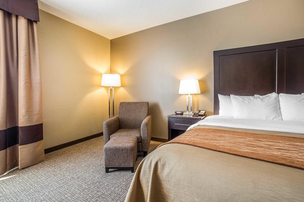 COMFORT INN & SUITES VERNAL - NATIONAL MONUMENT AREA - Updated June ...
