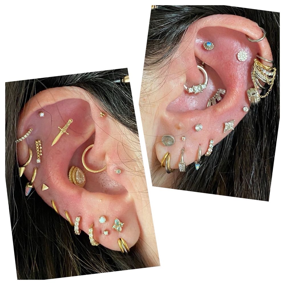 INFINITE BODY PIERCING - Updated December 2025 - 100 Photos & 479 ...