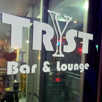TRYST BAR & LOUNGE - Updated October 2024 - 29 Photos & 74 Reviews ...