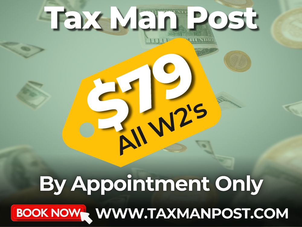 TAX MAN POST - Updated March 2026 - 1340 W Florida Ave, Hemet ...