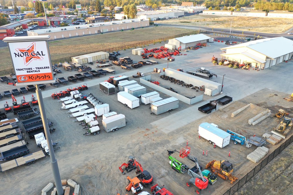 NORCAL RENTAL & SALES - Updated December 2025 - 10 Reviews - 2540 ...