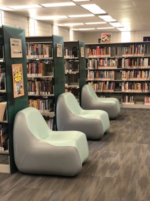 MONTEREY COUNTY FREE LIBRARIES-SEASIDE BRANCH - Updated September 2025 ...