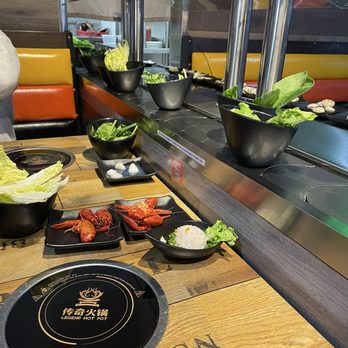 LEGEND HOTPOT & GRILL - Updated July 2025 - 623 Photos & 333 Reviews ...