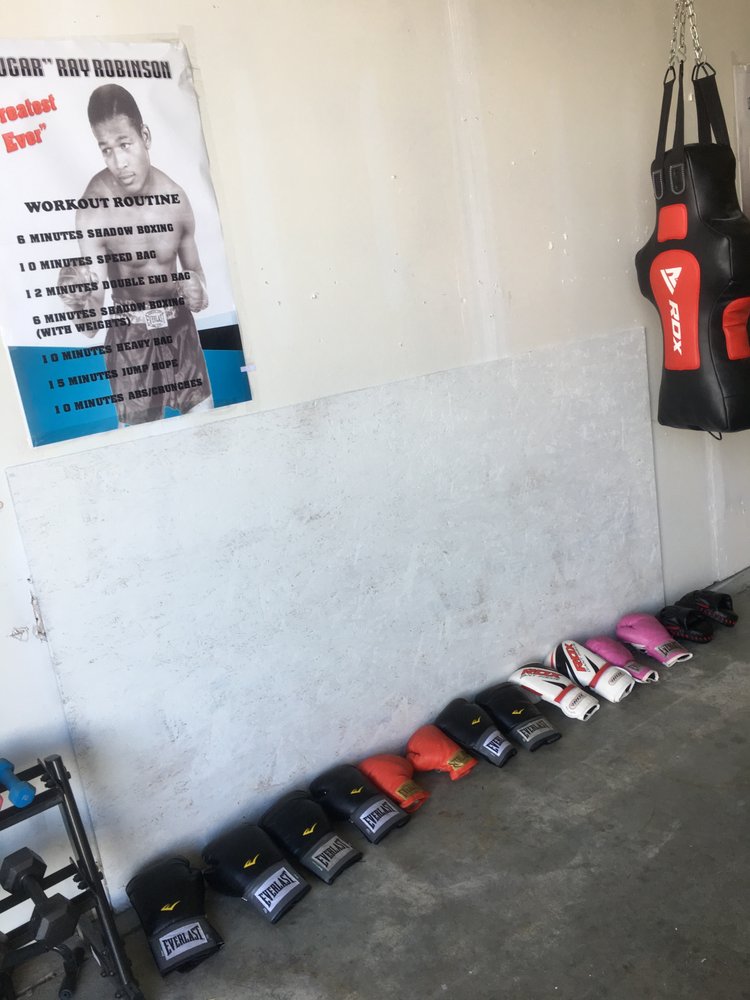 HEAVY HITTERS BOXING GYM - Updated August 2025 - 10 Photos - 809 ...