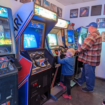 STARFIGHTERS ARCADE - Updated July 2025 - 118 Photos & 116 Reviews ...