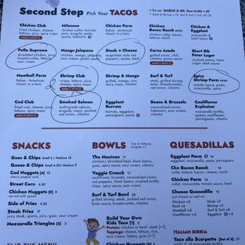 TONY’S TACOS - Updated May 2025 - 96 Photos & 62 Reviews - 118 7th St ...