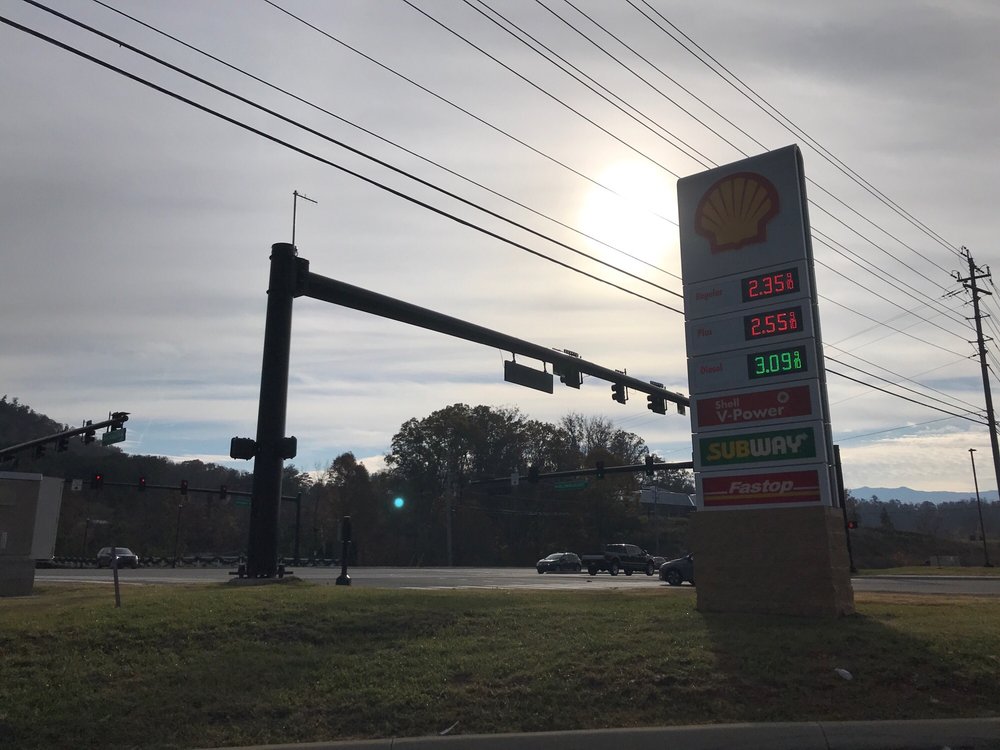 SHELL FASTOP 228 - Updated December 2025 - 2540 Veterans Blvd, Pigeon ...