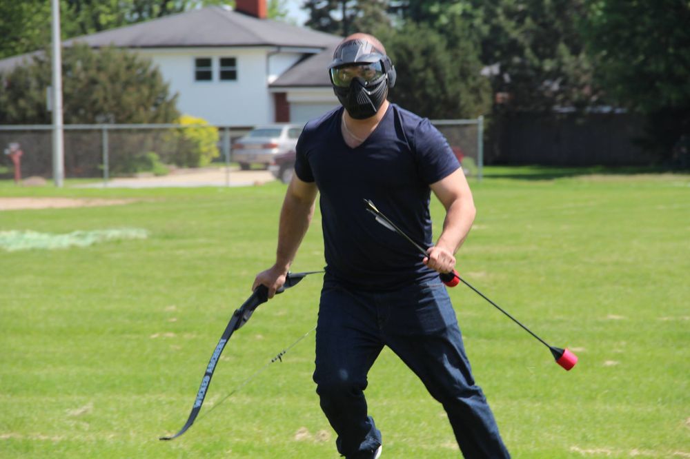 WICKED ARCHERY CHICAGO - Updated December 2025 - 15 Photos - 332 ...