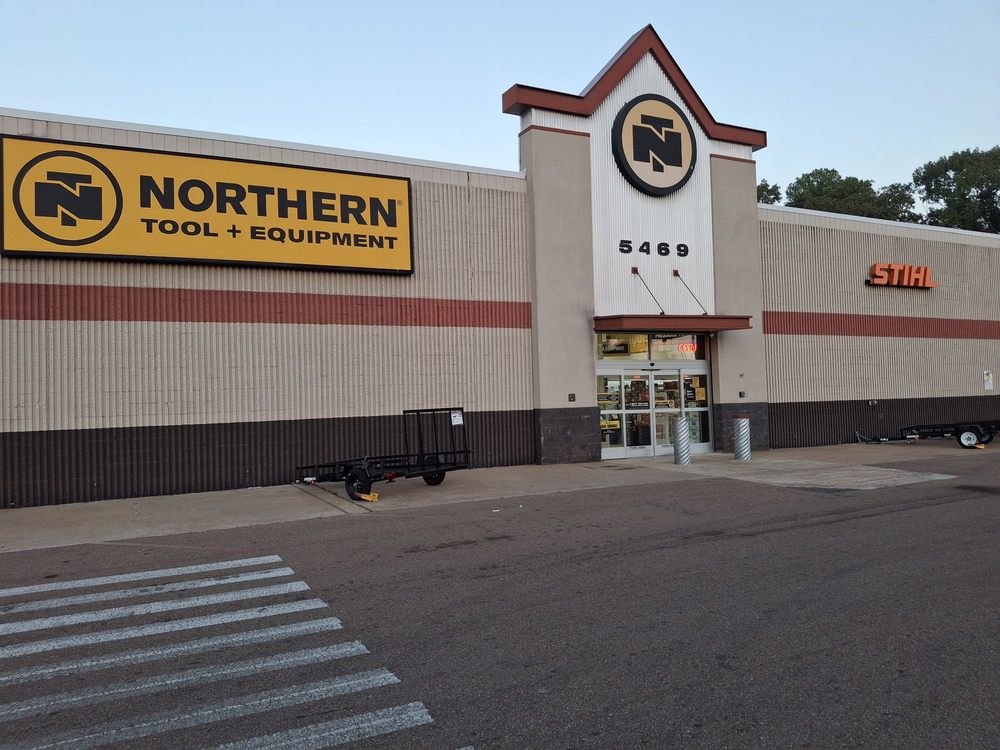 NORTHERN TOOL + EQUIPMENT - Updated February 2026 - 5469 I-55 N ...
