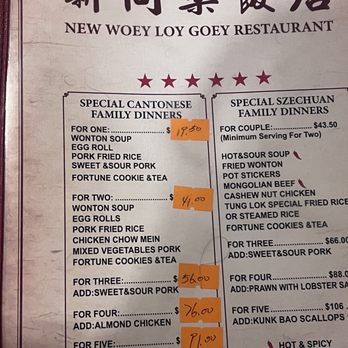 NEW WOEY LOY GOEY RESTAURANT - Updated April 2024 - 833 Photos & 390 ...
