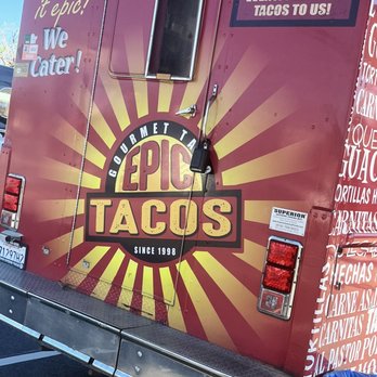 EPIC TACO TRUCK - Updated October 2025 - 1002 Photos & 169 Reviews ...