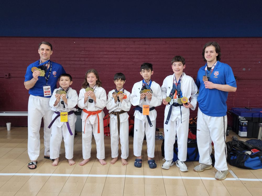 US MOO DO ACADEMY - Updated December 2025 - 13 Photos - 7737 Five Mile ...