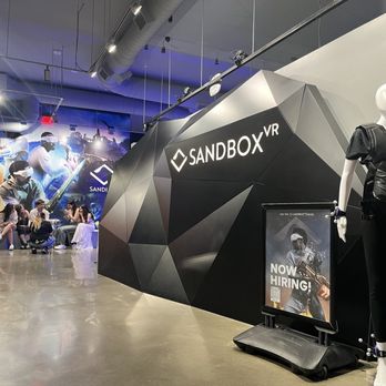 SANDBOX VR - Updated December 2025 - 20 Photos & 37 Reviews - 1656 ...