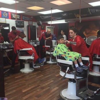 CHAMPIONS PREMIER BARBER SHOP - Updated October 2025 - 35 Photos & 31 ...