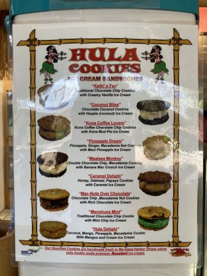 HULA COOKIES & ICE CREAM - Updated January 2025 - 265 Photos & 227 ...