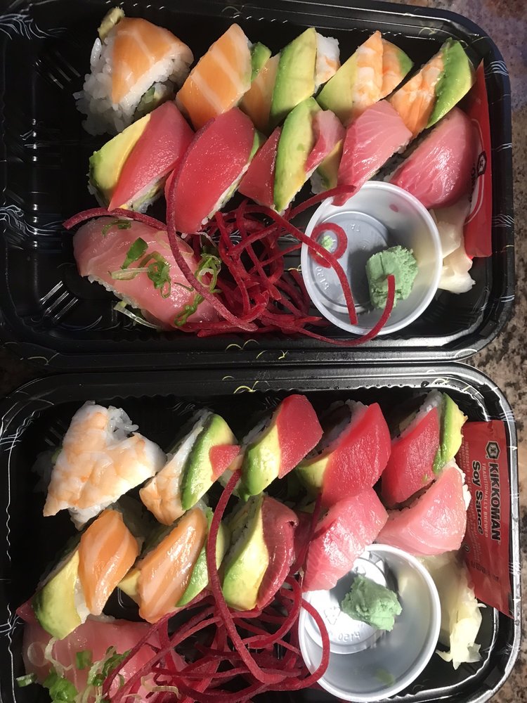 YUKIHANA EXPRESS - Updated August 2025 - 101 Plaza Ctr, Secaucus, New ...