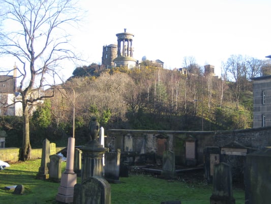 OLD CALTON CEMETERY - Updated May 2025 - 39 Photos & 11 Reviews ...