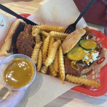LAVA HOT CHICKEN - Updated December 2025 - 58 Photos & 33 Reviews ...