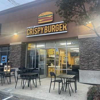 EAT CRISPY BURGER - Updated December 2024 - 123 Photos & 40 Reviews ...