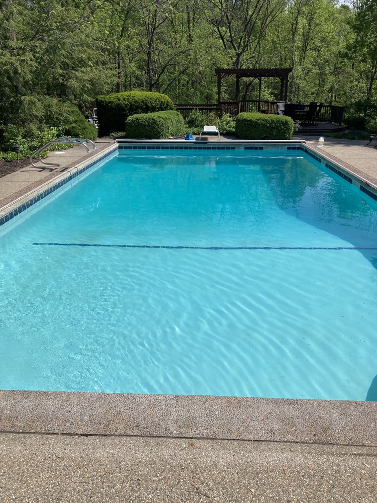 AQUA BLUE POOL SERVICE - Updated December 2024 - Carmel, Indiana - Pool ...