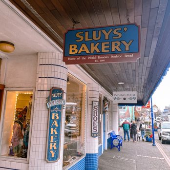 SLUYS POULSBO BAKERY - Updated May 2024 - 956 Photos & 850 Reviews ...