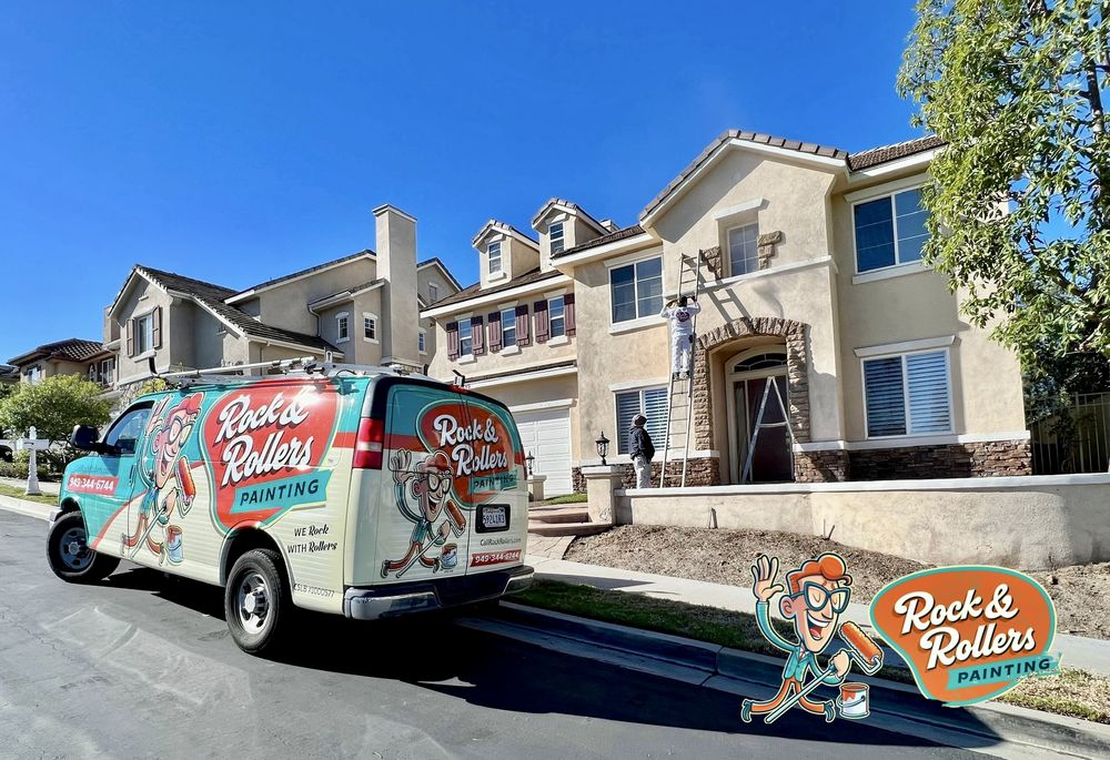 ROCK & ROLLERS PAINTING - Updated January 2026 - 239 Photos & 76 ...