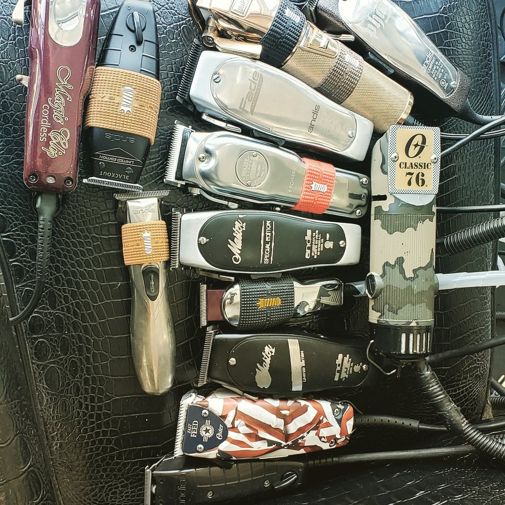 SCISSORHANDS BARBER SHOP - 46 Photos & 38 Reviews - 353 George St, New ...