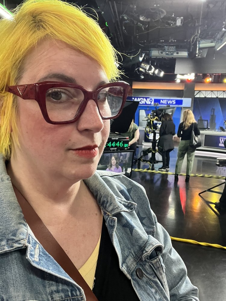 WGN TV - Updated January 2026 - 27 Photos & 68 Reviews - 2501 W Bradley ...