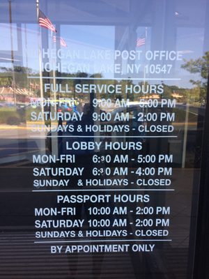 US POST OFFICE - Updated March 2025 - 3147 E Main St, Mohegan Lake, New ...