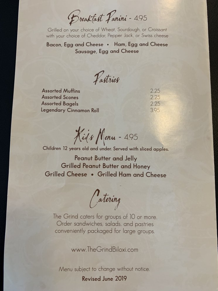 THE GRIND COFFEE AND NOSH - Updated September 2025 - 279 Photos & 391 ...