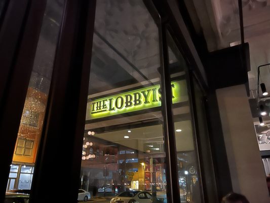 THE LOBBYIST - Updated July 2024 - 67 Photos & 34 Reviews - 272 S Main ...
