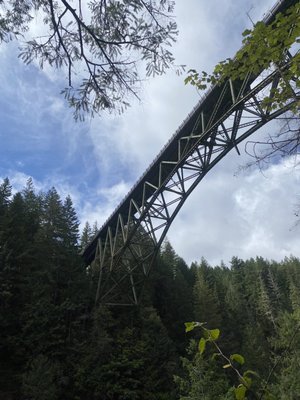 HIGH STEEL BRIDGE - Updated August 2024 - 21 Photos - NF2340, Shelton ...