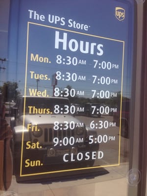 THE UPS STORE - Updated April 2025 - 25 Photos & 32 Reviews - 6531 Fm ...