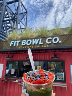 FIT BOWL CO SUPERFOOD BAR - Updated April 2025 - 30 Photos & 24 Reviews ...