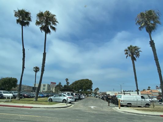 SUNSET BEACH PARKING LOT - Updated January 2026 - 17199 2nd St ...